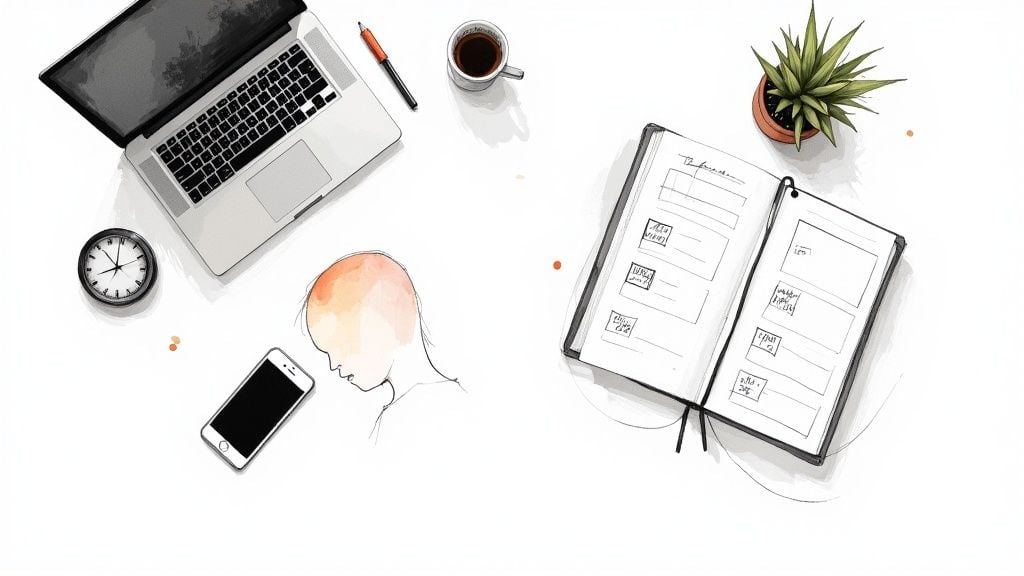 How to Improve Focus at Work and Reclaim Your Day