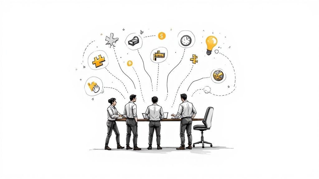 10 Corporate Team Building Activities to Boost Collaboration