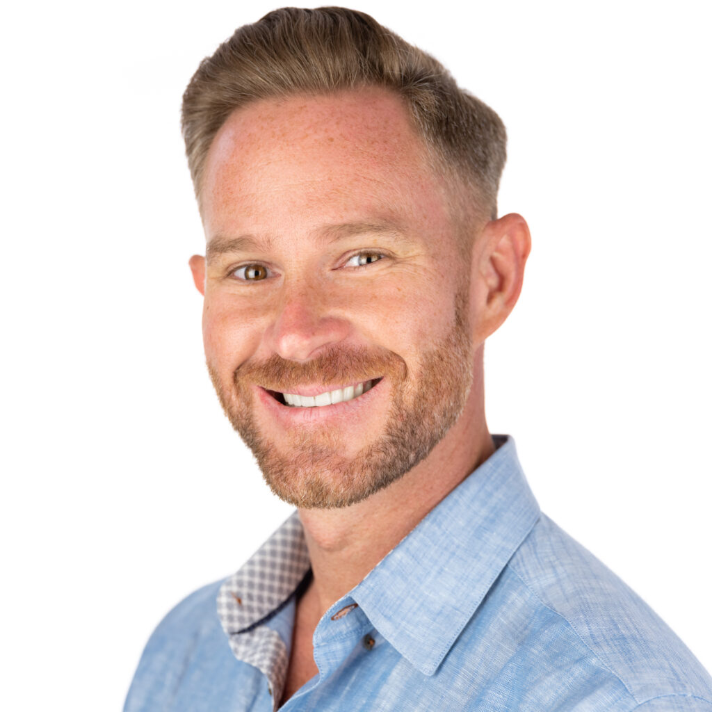 Aaron James Yager - 9D Breathwork