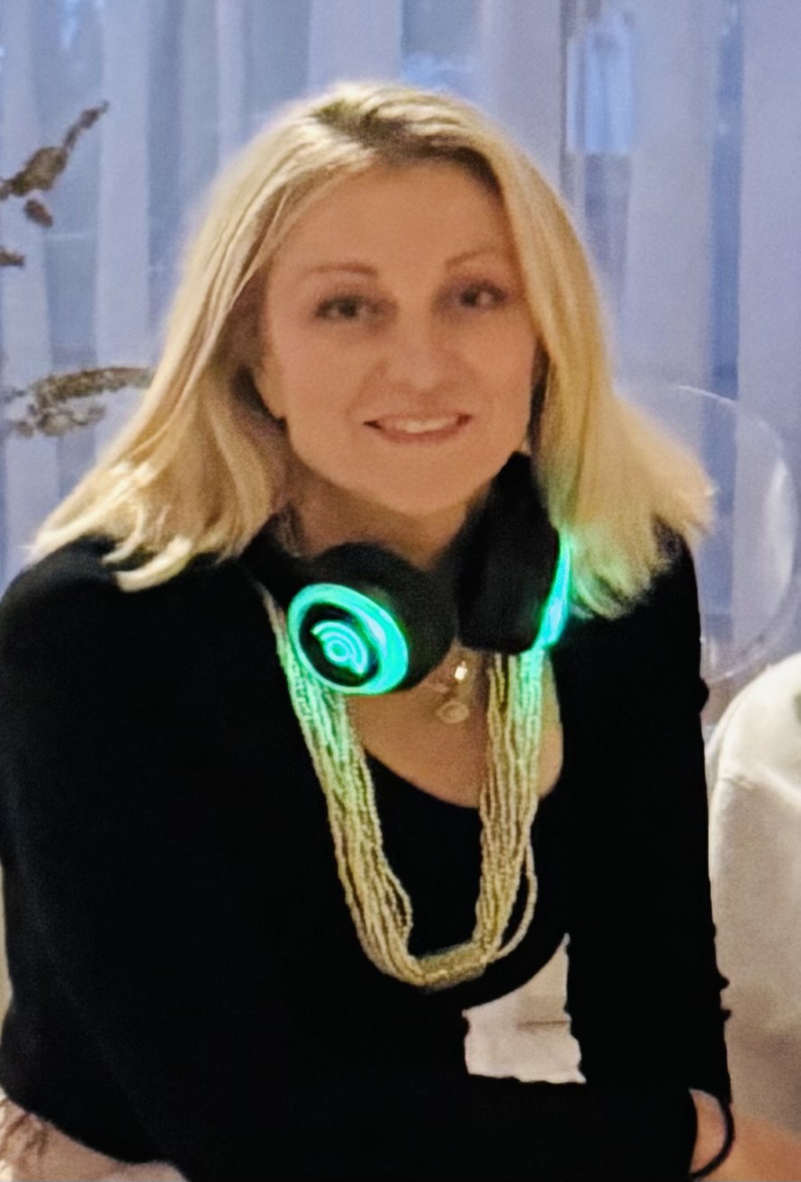 KIM MICHELLE RAYSMITH - 9D Breathwork