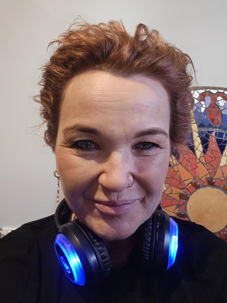 Amanda-Lee Bain - 9D Breathwork